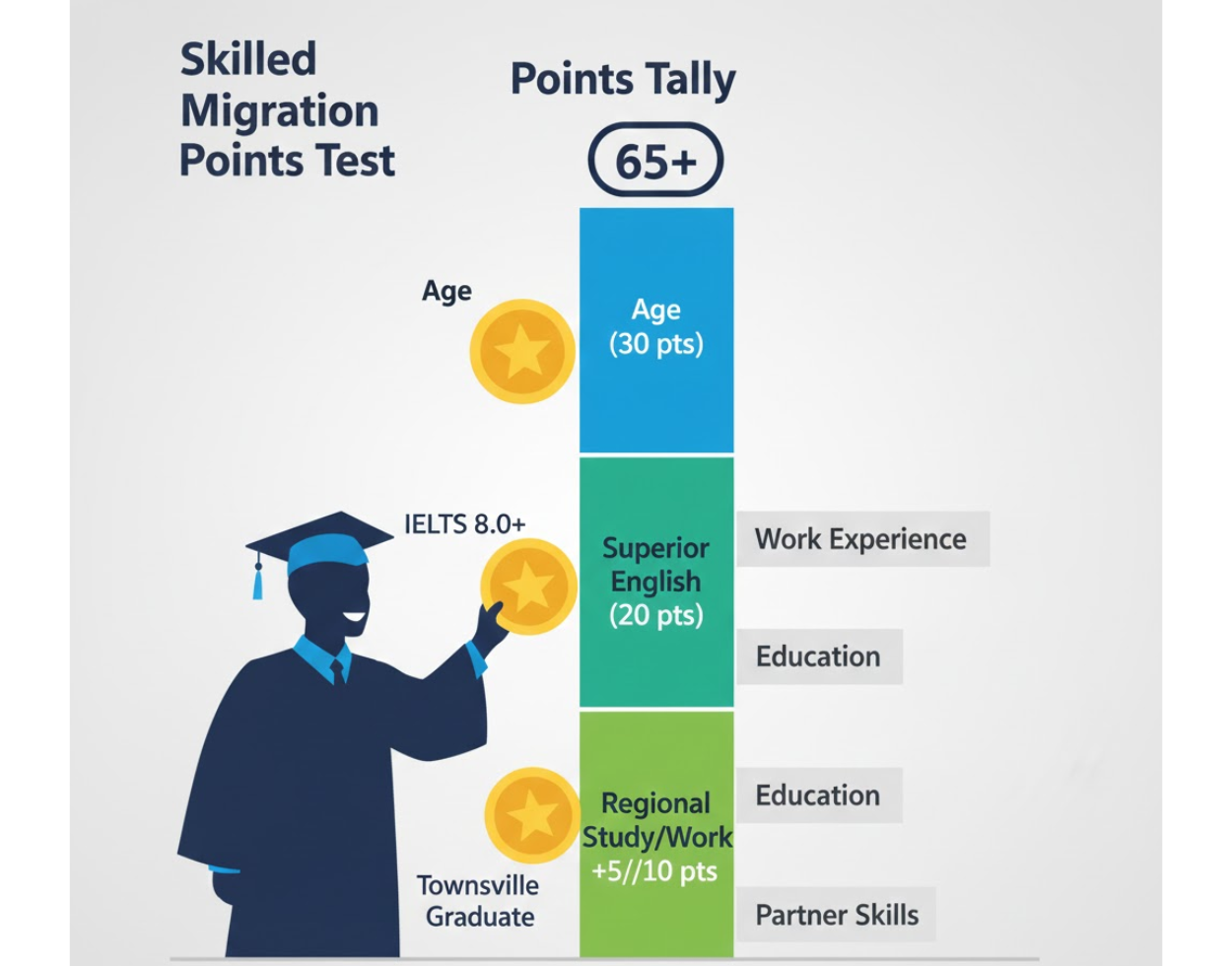 Navigating the Australia Temporary Graduate Visa Changes 2025: The New ...