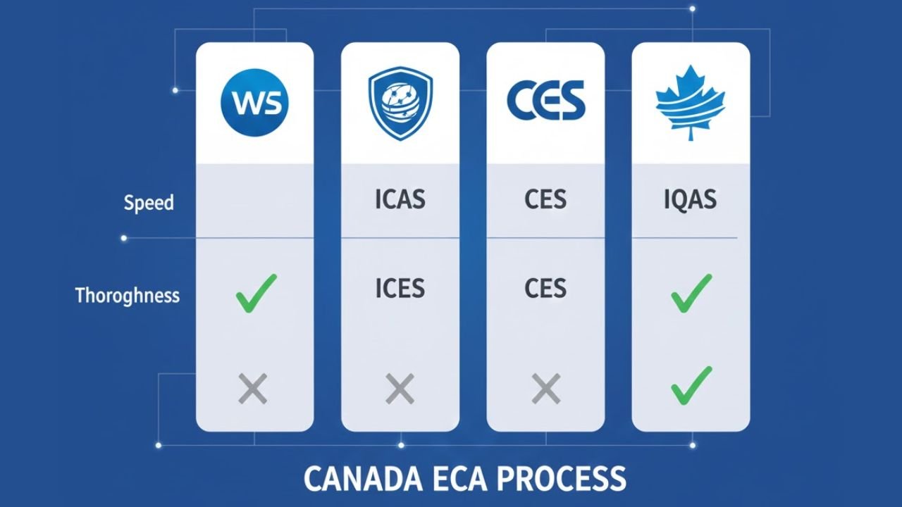 Complete Guide to the Canada ECA Process: Step-by-Step for Express ...